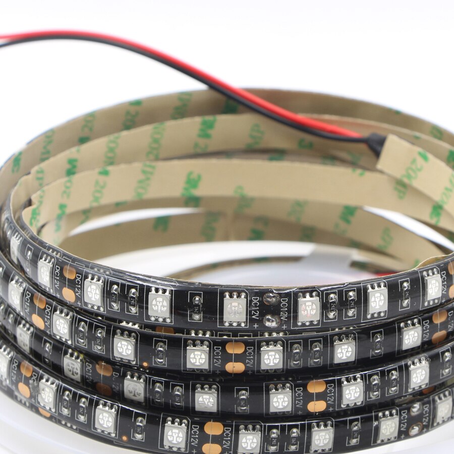 12V Uv Ultraviolet 395-405nm Led Strip Zwart Licht... – Vicedeal