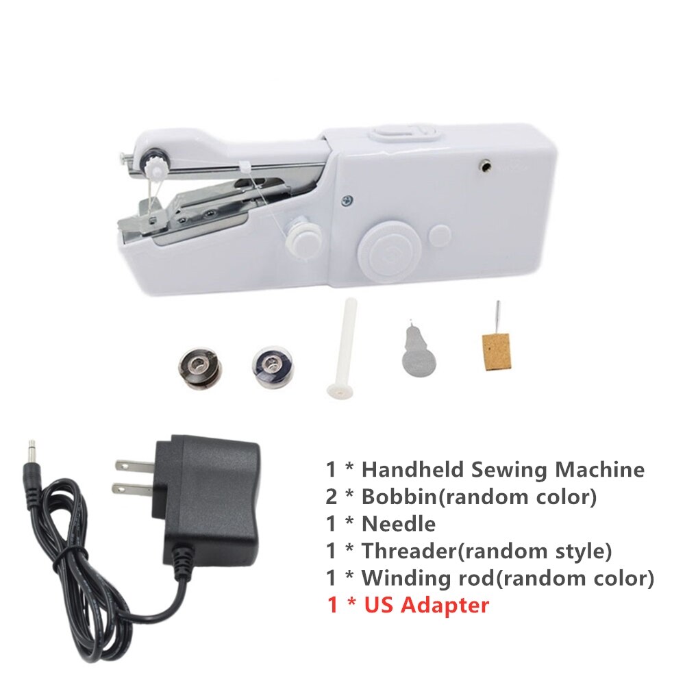 Mini Portable Hand Sewing Machine Quick Handy Stit... – Vicedeal