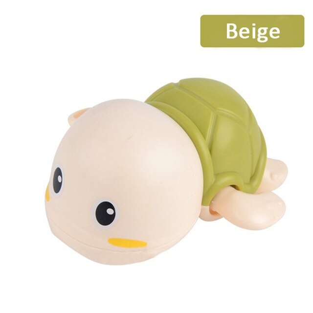 Tortoise Classic Shower Baby Water Toy Wound-up Ch... – Vicedeal