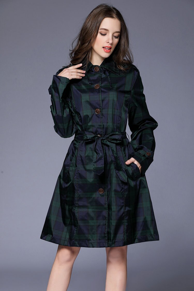 Waterproof raincoat women Jacket Outdoor Windproof... – Grandado