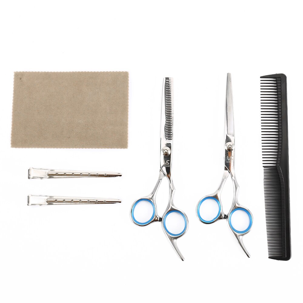 5 Pcs Professionele Kappers Kits Haar Snijden Acce... – Vicedeal