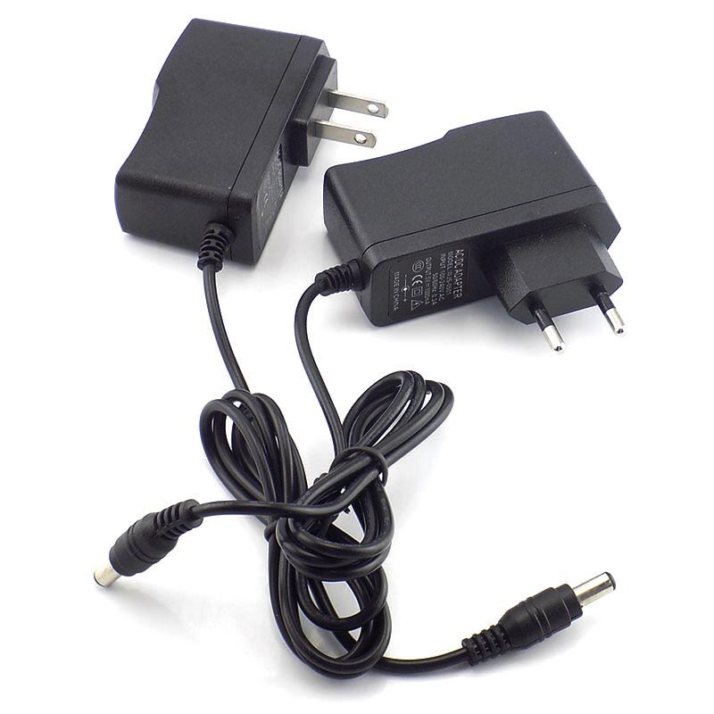 Ac Naar Dc 5V 1A 1000mA Power Adapter Voeding Lade... – Grandado
