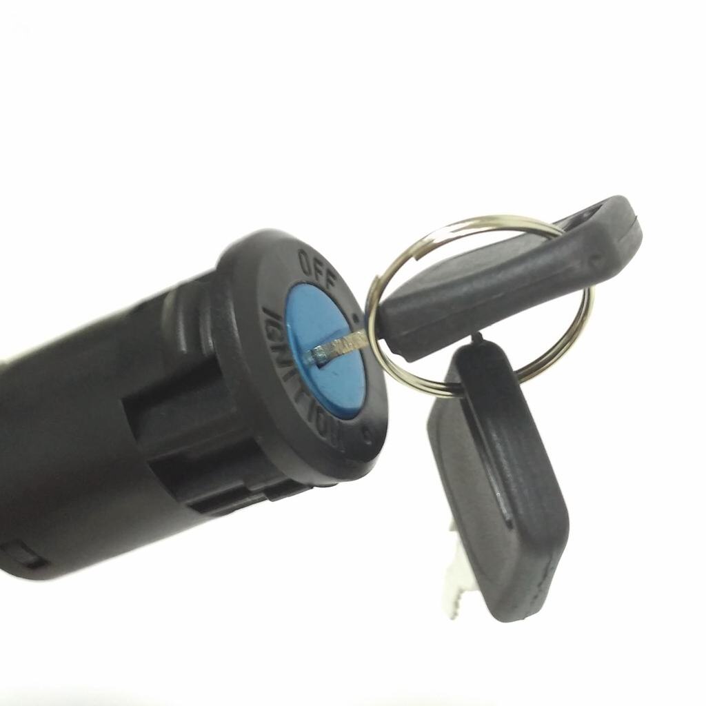 Ignition Key Switch for Honda Chinese Quad ATV Par... – Grandado