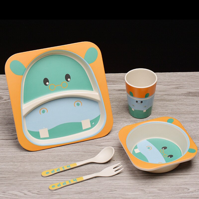 Imebaby Bamboevezel Kinderpark Gerechten Babyvoedi... – Grandado