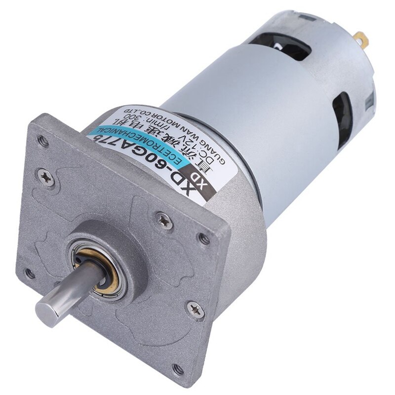 60GA775 DV12V 35W DC Getriebe Motor Kleinen Motor ... – Grandado