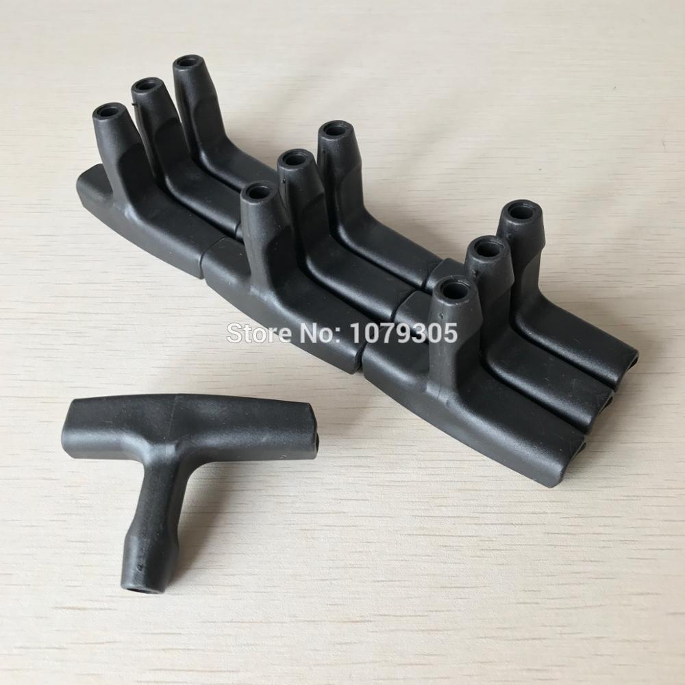 10x Terugslag Starter Start Handvat Grip Voor Stih... – Vicedeal