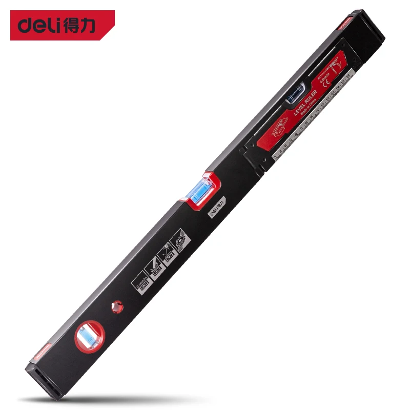 Deli 600mm High Precision Spirit Level Multifuncti... – Grandado