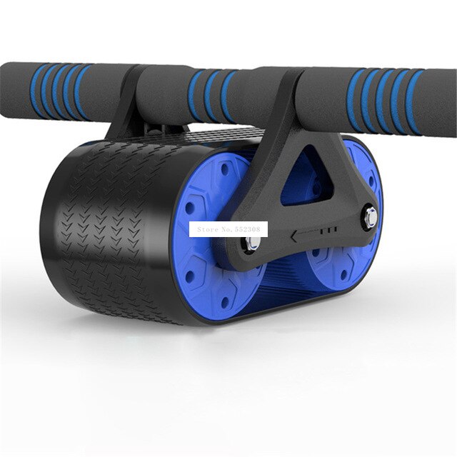 Rebound Power Roller Double Wheel Ab Coaster Low N... – Grandado