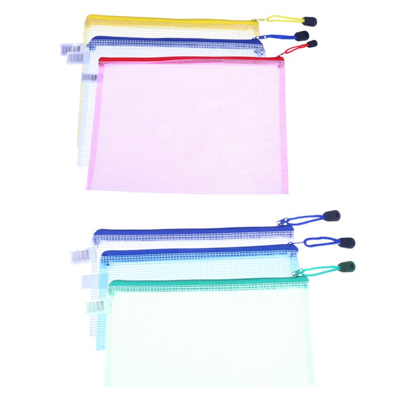 12 pièces A4/A5/A6 sac à crayons étudiant examen P... – Grandado