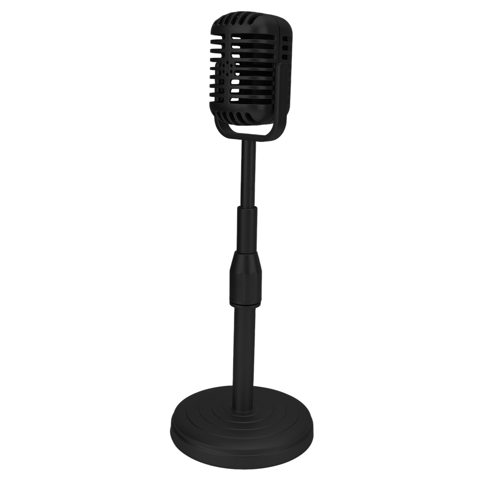 Simulation Old Fashioned Microphone Model with Sta... – Grandado