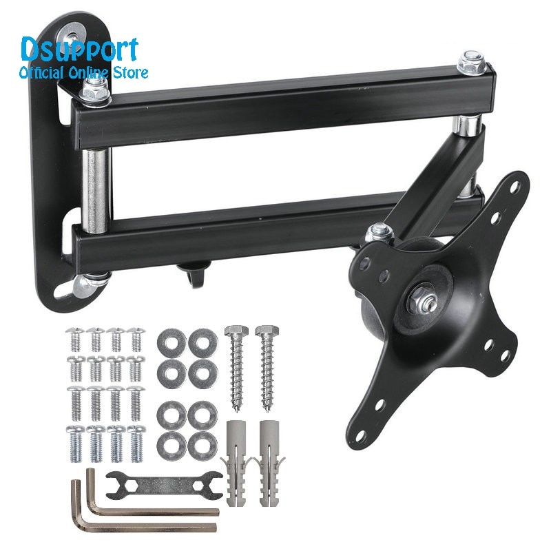 MA2770 Full Rotating 10-27" LCD TV Wall Mount... – Grandado