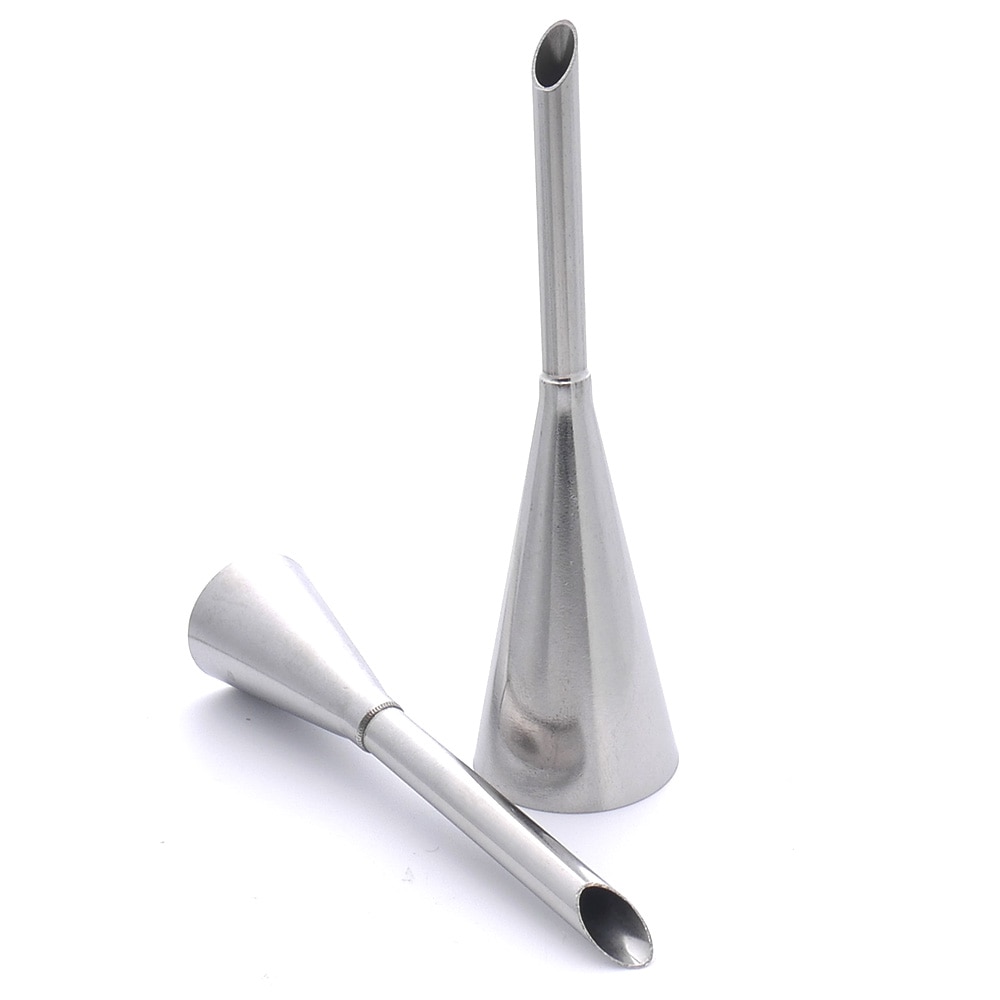 Stainless Steel Icing Piping Nozzles Cream Beak Pa... – Grandado