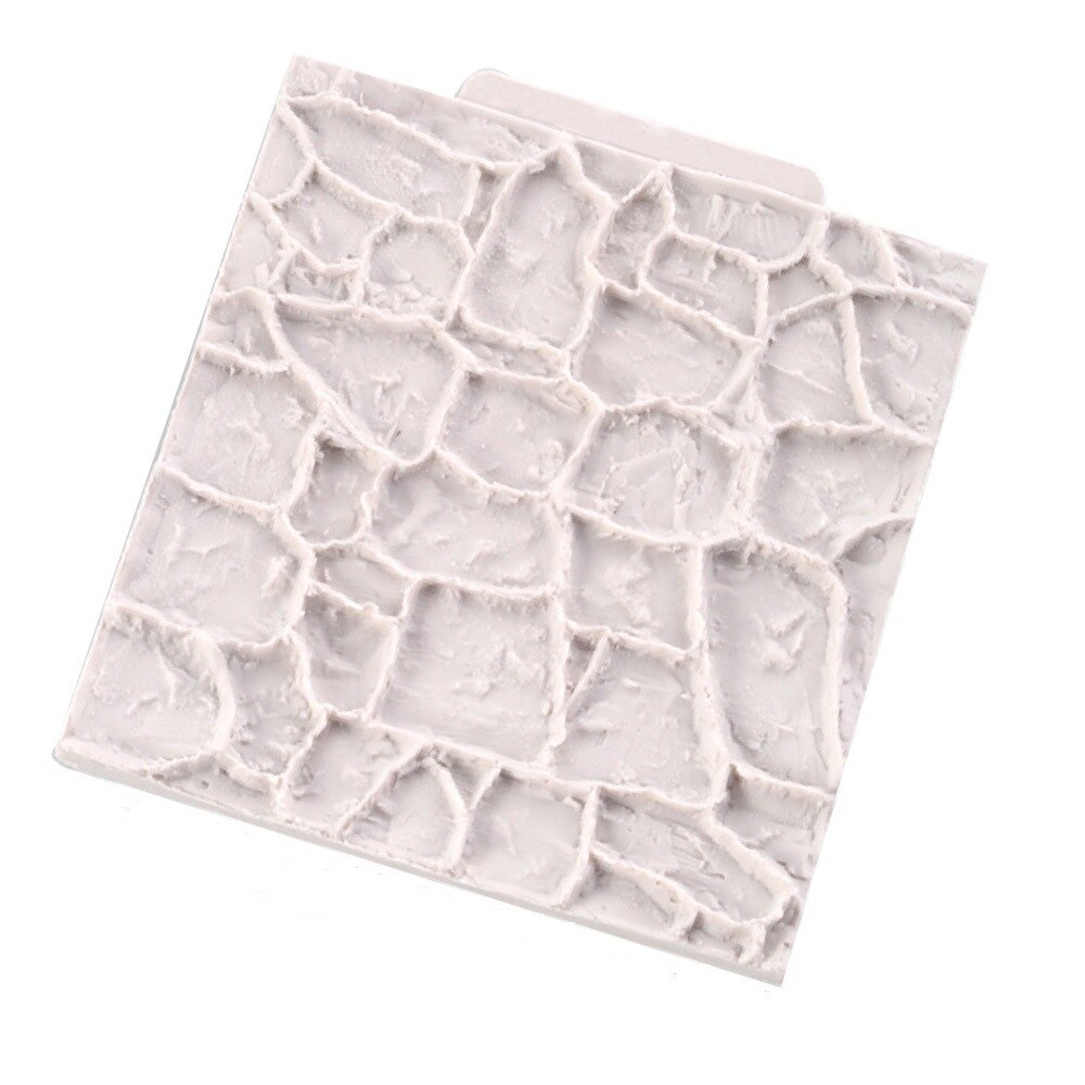 Resin Molds 10x10cm 3d Wall Panel Retro Pastoral P... – Grandado