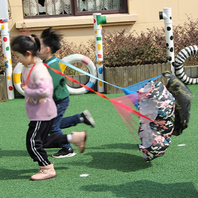 Outdoor Speed Resistance Training Drag Parachute U... – Grandado