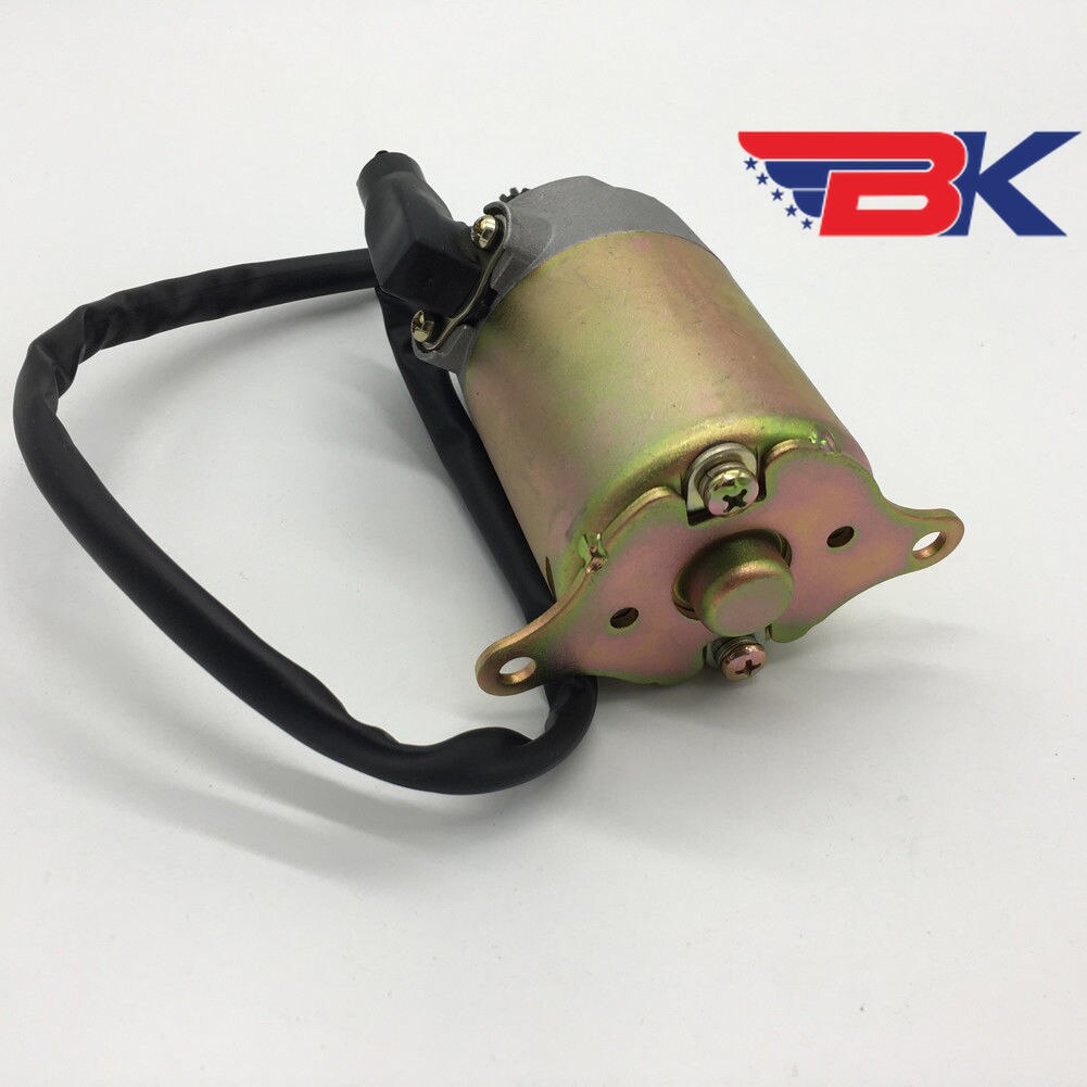 GY6 125cc 150cc Electric Starter Motor with Wire f... – Grandado