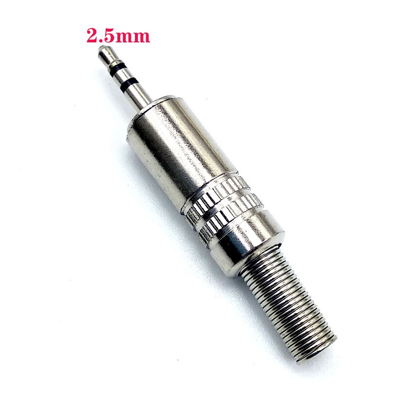 5 Stuks/Iot Vervanging 2.5 3.5Mm 3-polige Mannelij... – Grandado