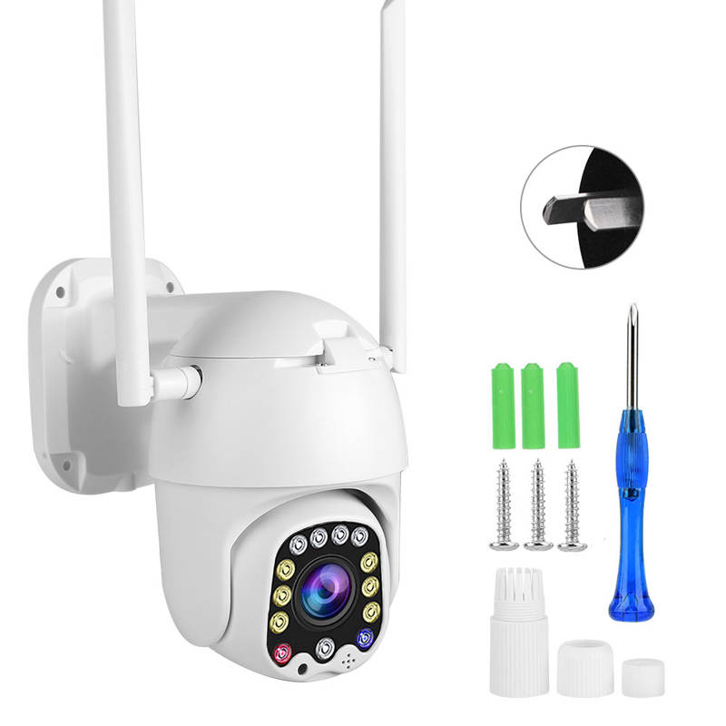 Surveillance System Waterproof Camera 1080P Camera... – Grandado