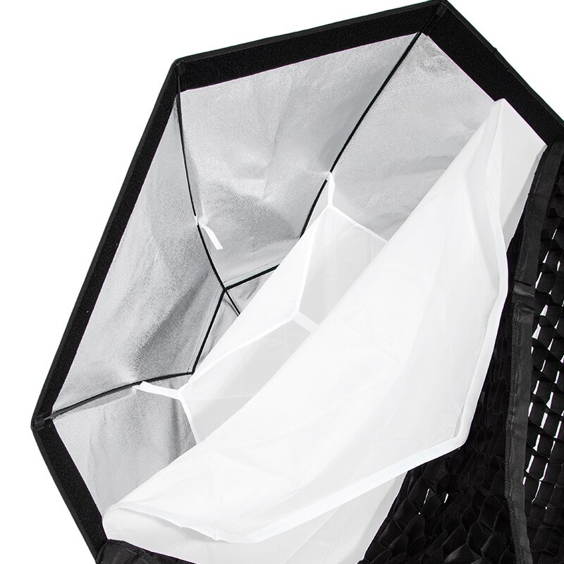 Godox Softbox FW95cm Octagon Softbox w/ Grid Honey... – Vicedeal