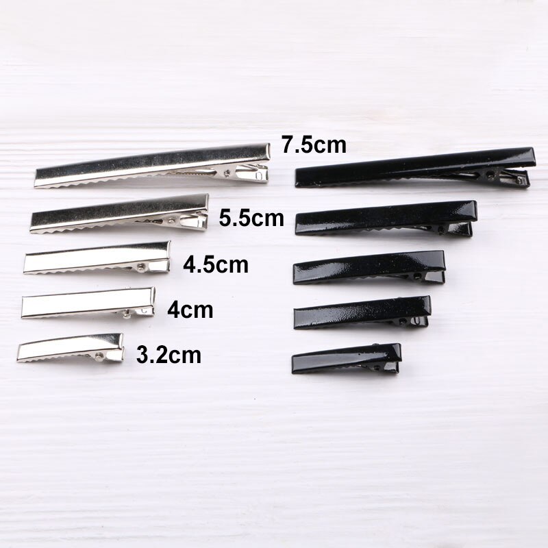 20Pcs/Set Metal Grip Clips Duckbill Clamp Ticket P... – Grandado