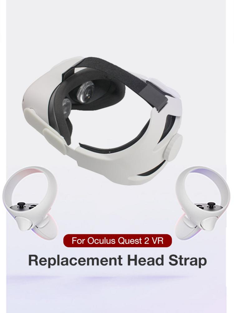 Verstelbare Vervanging Hoofd Strap Hoofdband Voor ... – Grandado