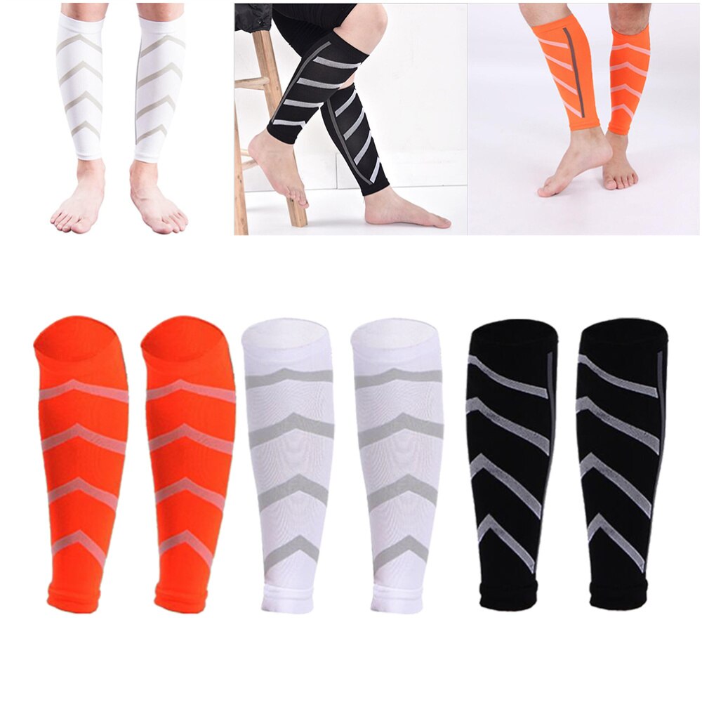 3 Pairs Calf Sleeves Running Calf Guard Protector ... – Vicedeal