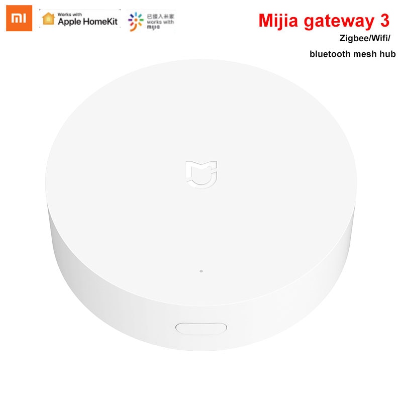 Xiaomi Mijia Gateway 3 Zigbee Multimode Smart Home... – Grandado