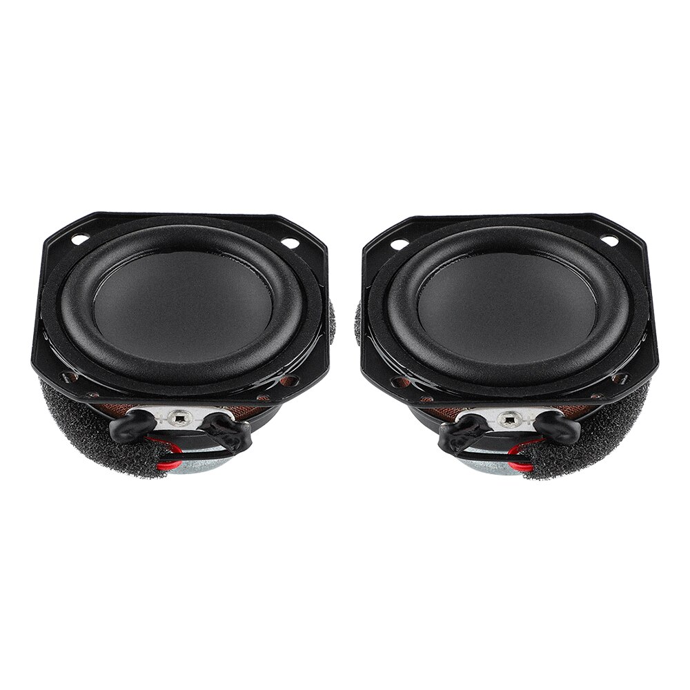 AIYIMA 2Stck 1,75 Zoll Tragbare Audio- Lautspreche... – Grandado