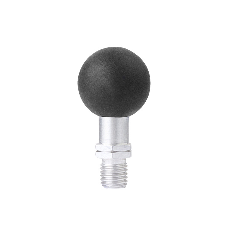 1 inch Ball with M10 Threaded Post for Motorcycles – Vicedeal