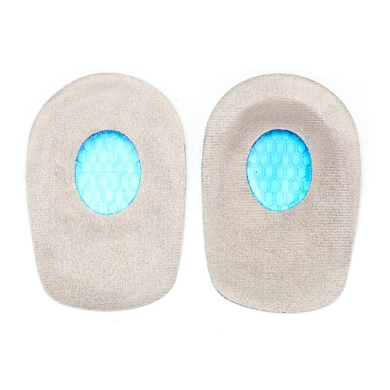 Silicone Gel Insoles Heel Cushion for Feet Soles R... – Vicedeal