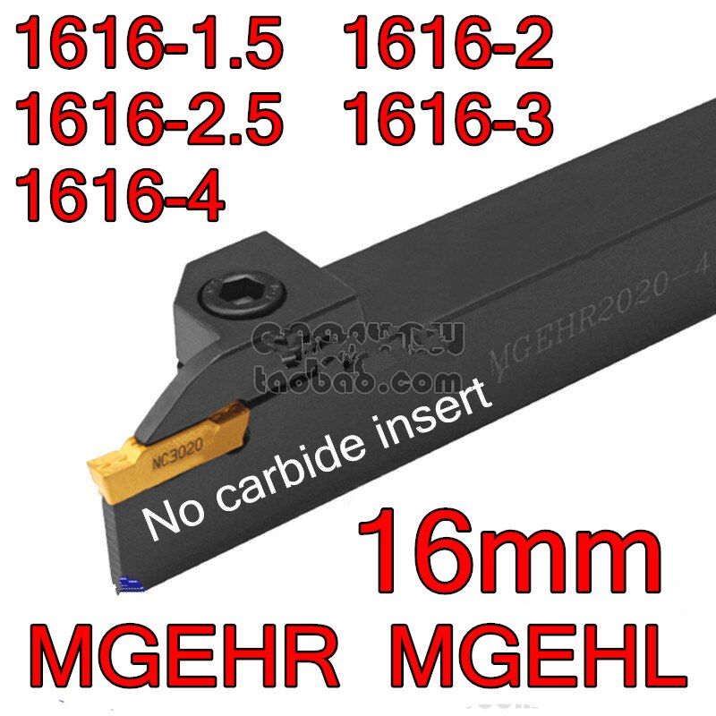 MGEHR MGEHL 1616-1.5 1616-2 1616-2.5 1616-3 1616-4... – Grandado