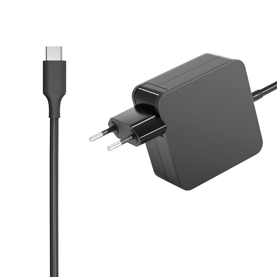 Laptop usb typ c nätadapter sladd 45w ac laddare p... – Vicedeal