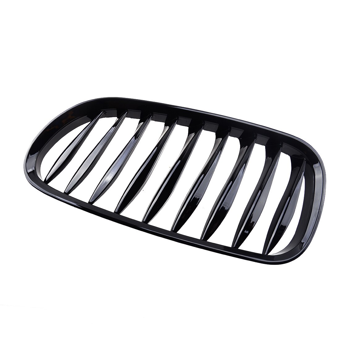 1 Paar Auto Glossy Black Front Nier Roosters Fit V... – Grandado