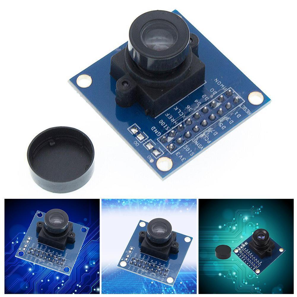 Tzt OV7670 Camera Module OV7670 Modulesupports Vga... – Grandado Tzt OV7670 Camera Module OV7670 Modulesupports Vga... – Grandado