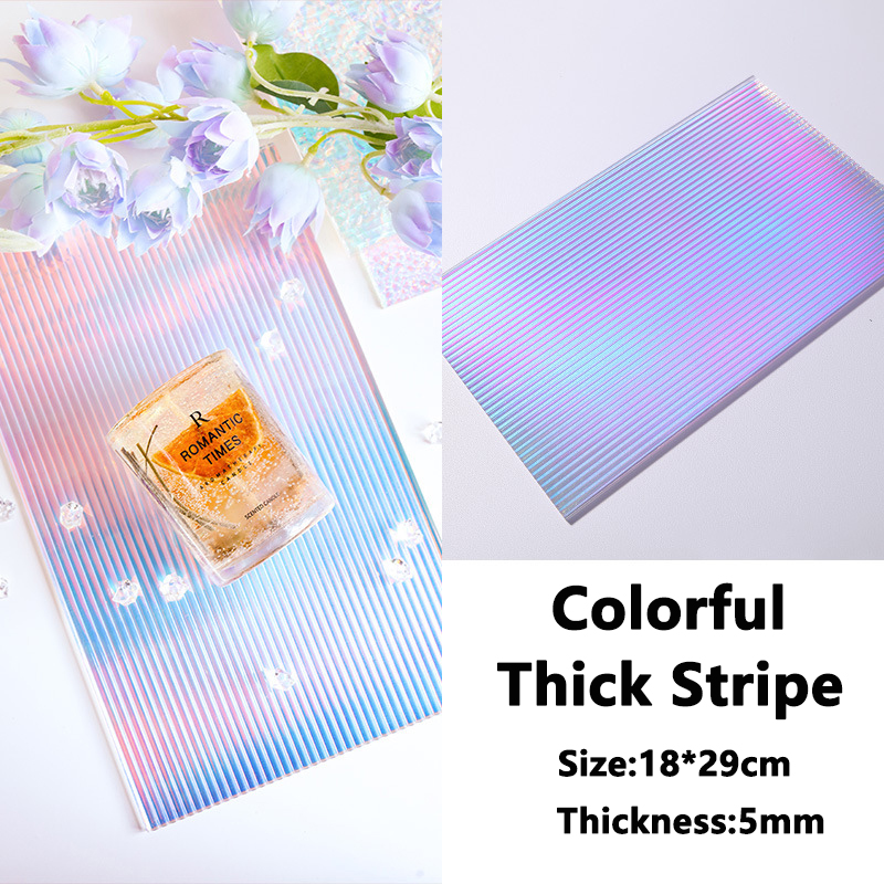 Water ripple shadow board background props acrylic... – Vicedeal