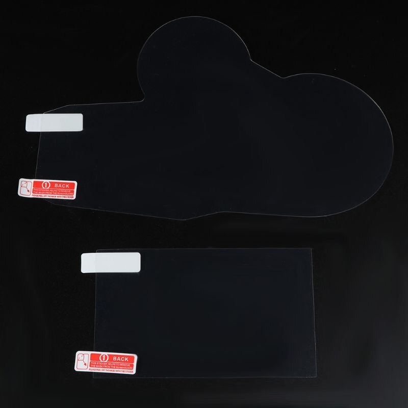 Cluster Scratch Cluster Screen Bescherming Film Pr... – Grandado