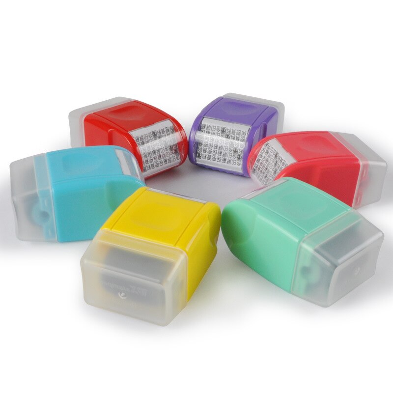 Rolling Privacy Information Guard Stamp Confidenti... – Grandado