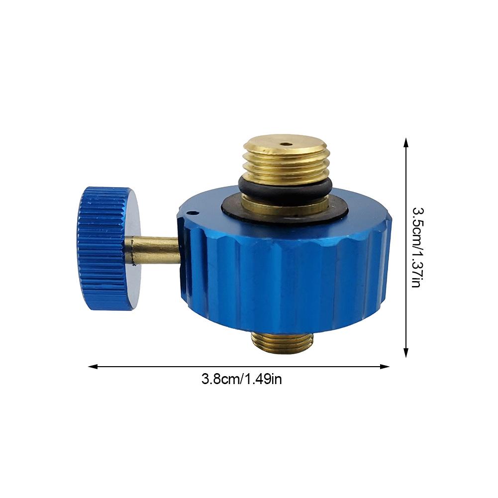 Outdoor Gas Tank Adapter Camping Stove Conversion ... – Grandado