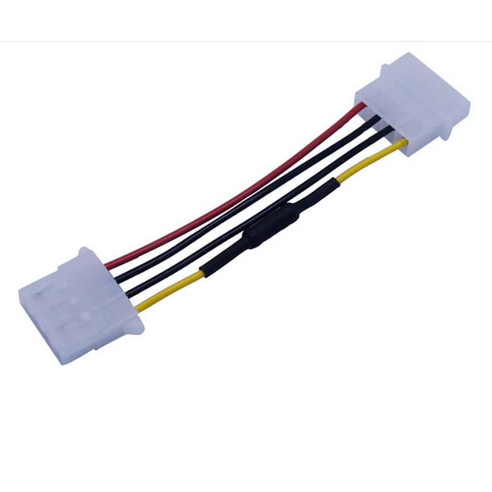 4-Pin Molex Computer PC Case Fan Speed Reducer Low... – Grandado