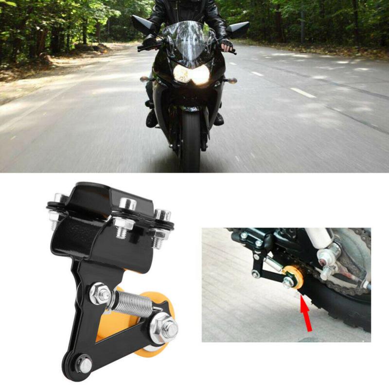 1Pcs Motorcycle Chain Tensioner Adjuster Automatic... – Grandado