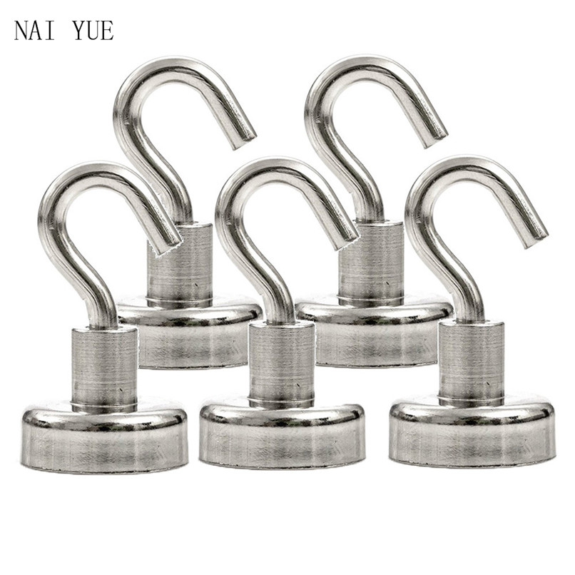 5PCS Strongman Magnets Powerful Neodymium Heavy Du... – Grandado