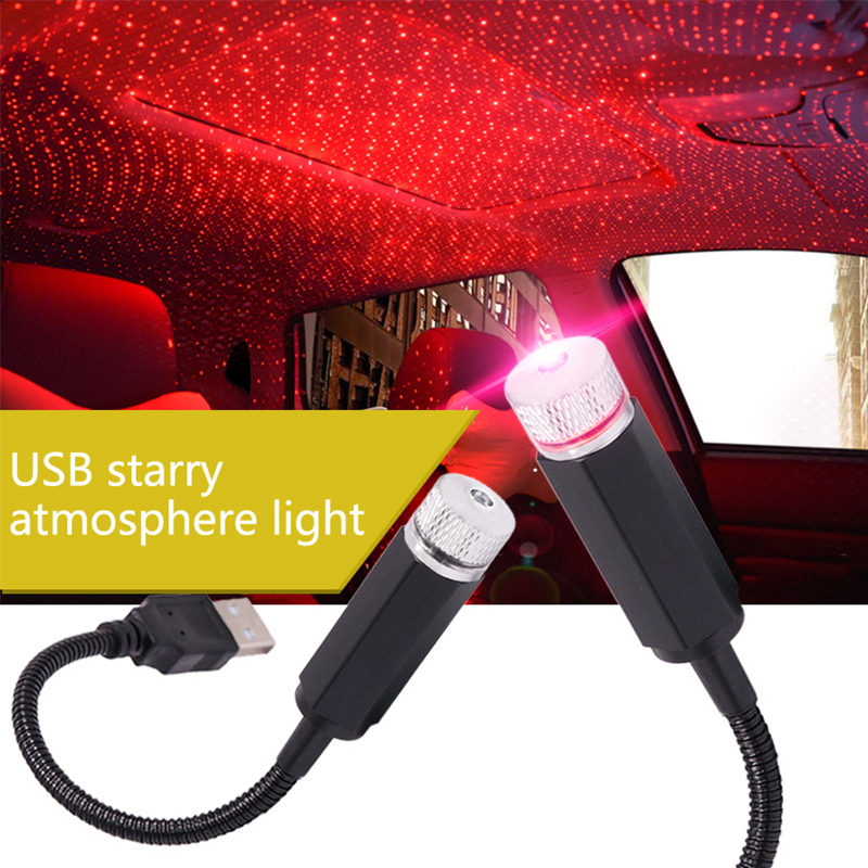 Car LED Atmosphere Light Interior Decorative Light... – Vicedeal