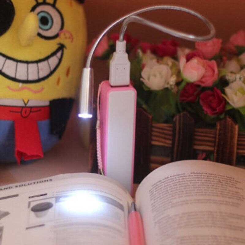 Mini Night Reading Light Computer Peripherals USB ... – Grandado