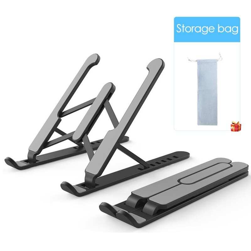 Portable Laptop Stand Foldable Support Base Notebo... – Grandado