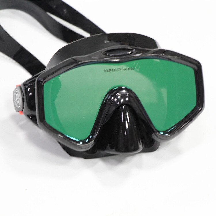 Dive mirror deep snorkeling mirror does not contai... – Grandado