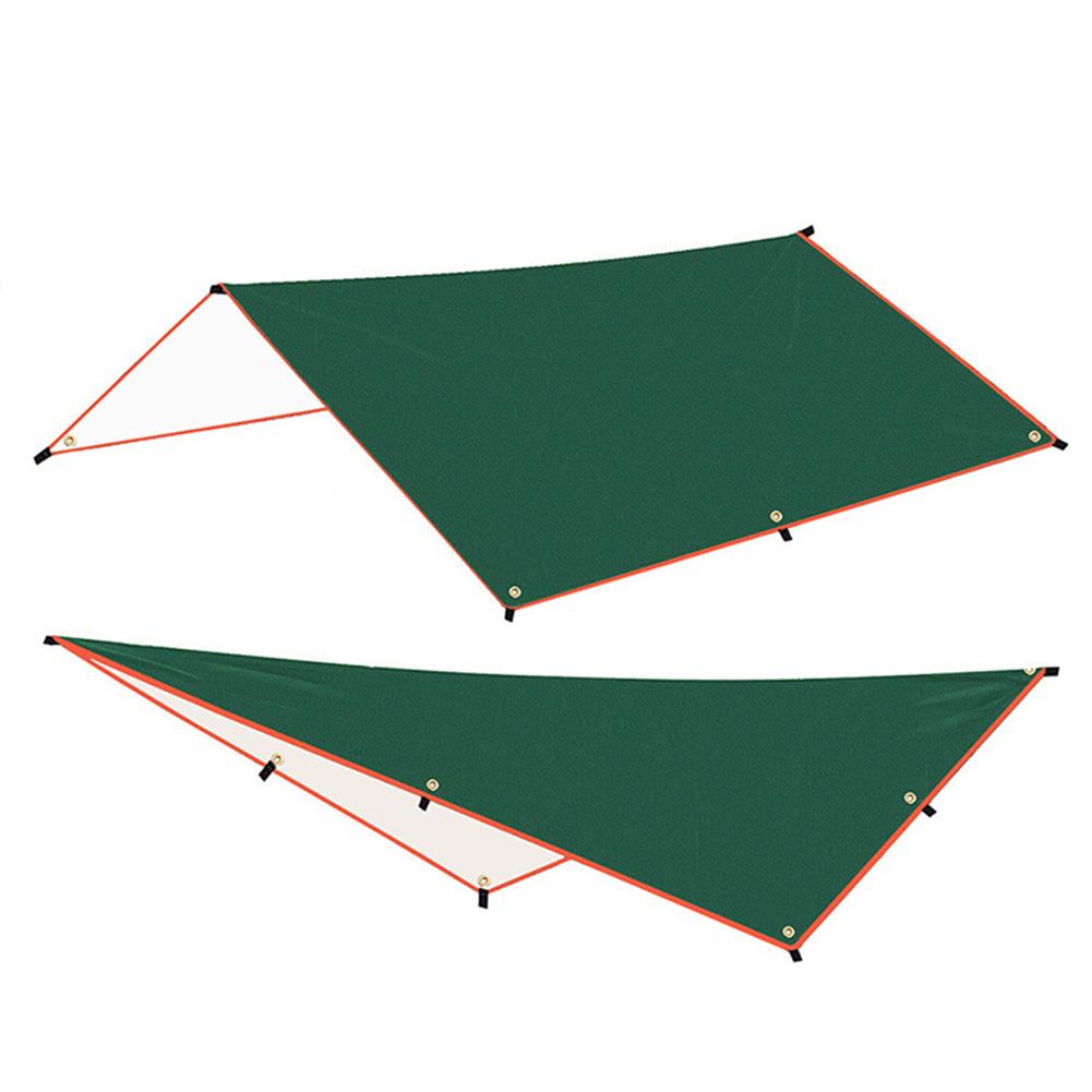 3x3m Awning Waterproof Tarp Tent Shade Ultralight ... – Vicedeal