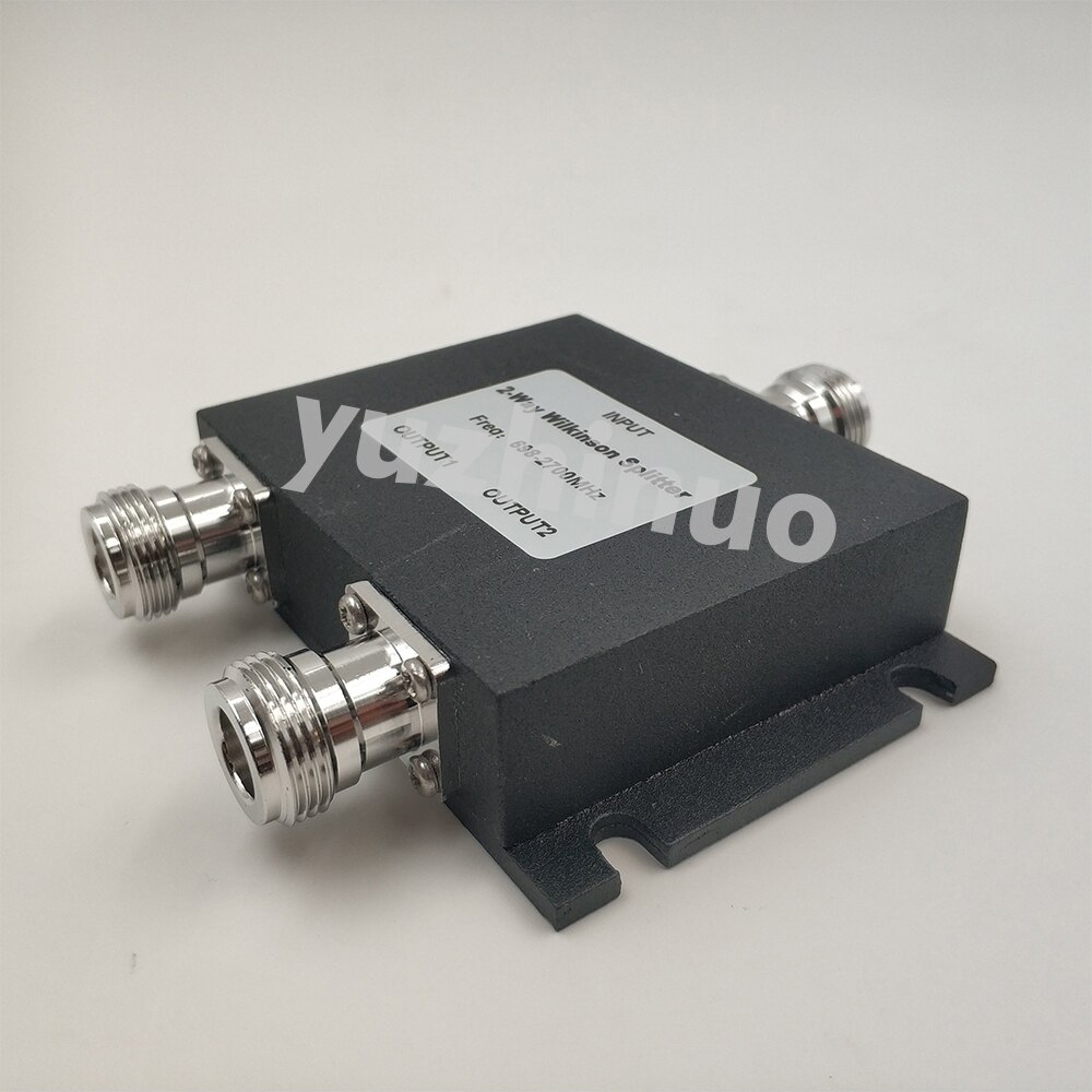 698 ~ 2700 MHz Splitter 2-Way N-Vrouwelijke Splitt... – Grandado