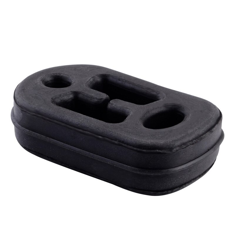 ESPEEDER Car Parts Black Rubber Exhaust Muffler Ha... – Grandado