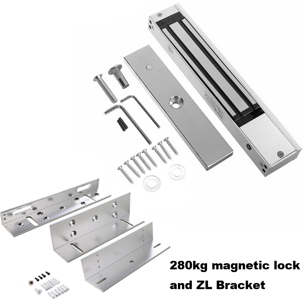 180kg 350lbs 280KG 600lbs Electric Magnetic Lock D... – Vicedeal