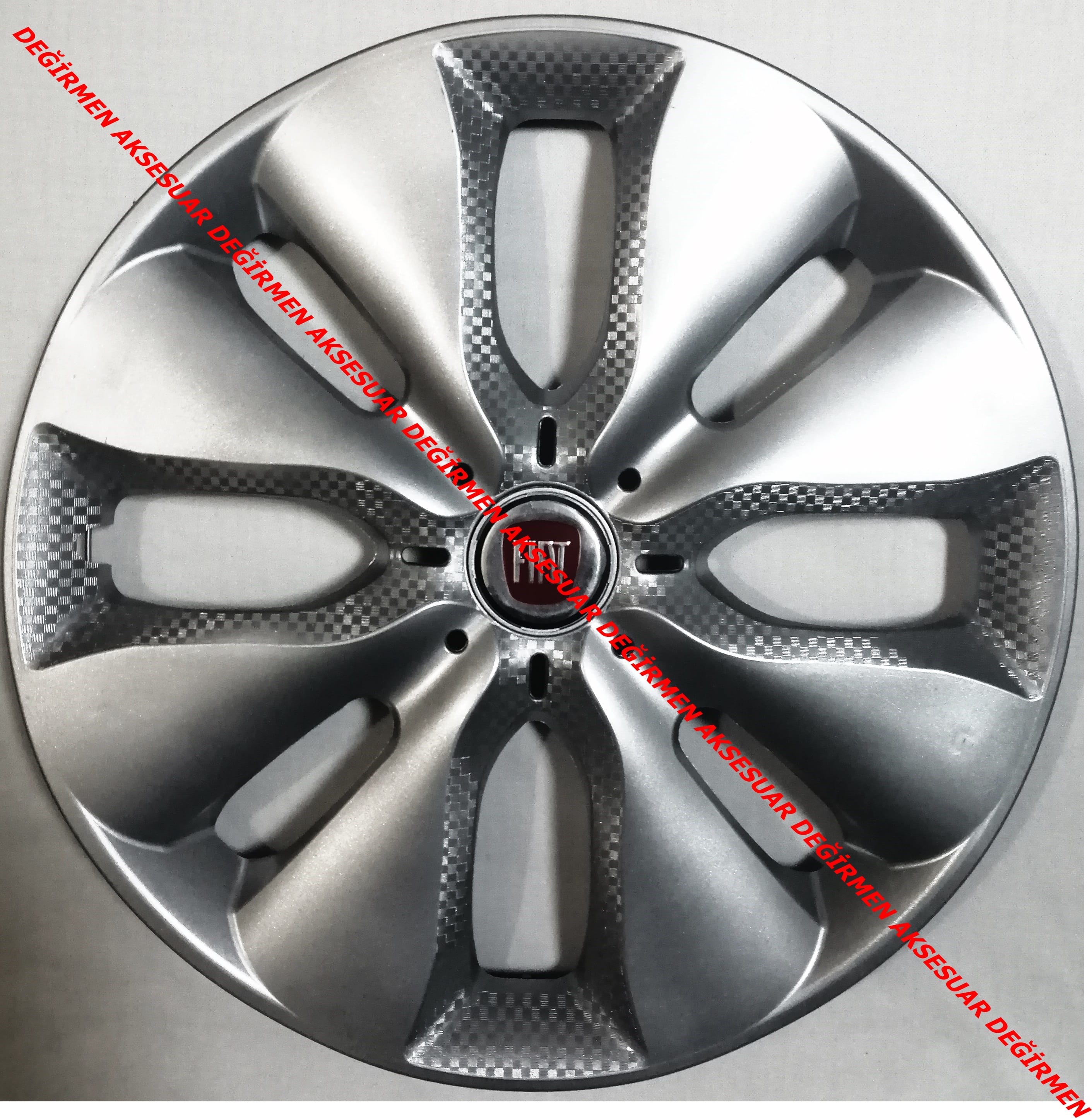 [Onbreekbaar] Fiat Brava 15 İnc Velg Deksel Kit – Vicedeal