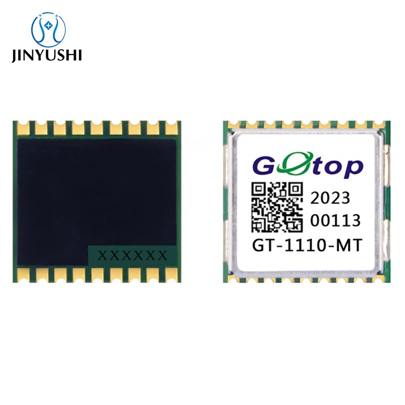 Gotop Gps Module GT-1110-MT 11X10mm Mtk Flash Vers... – Vicedeal